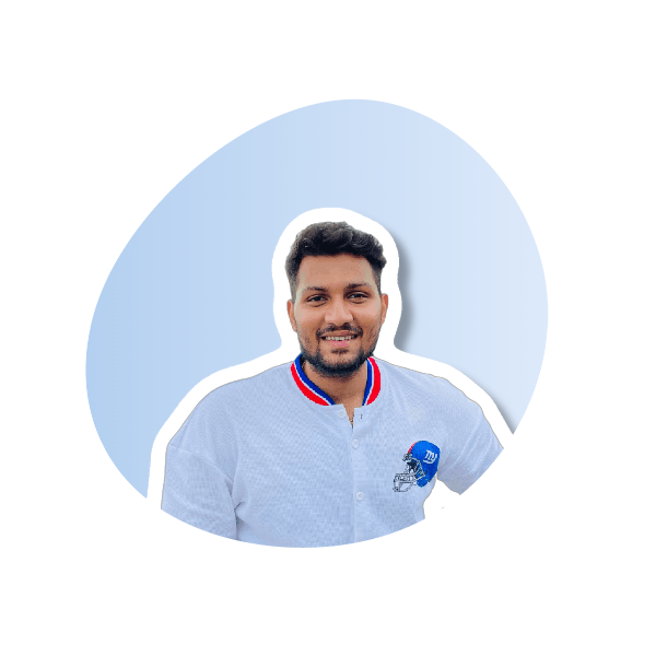 Bharat Goswami - Full Stack Developer